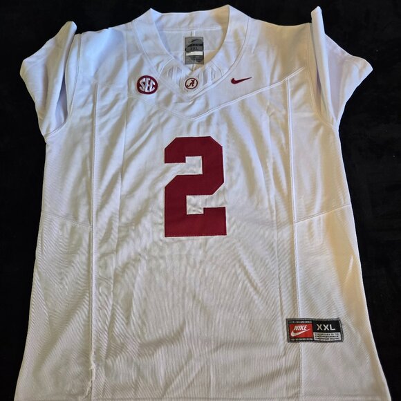 Shirts | Ryan Williams Alabama Crimson Tide Red Jersey Mens Size L ...